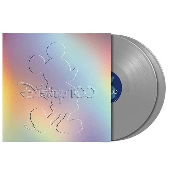 Various Artists – Disney 100 (Silver Vinyl) 2LP » גיורא תקליטים: חנות ...