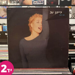 #ריקי גל – Riki Gal » גיורא חנות תקליטים